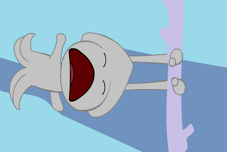 Spin Fun Knowin' Ya (Coral Reef Friends) | Happy Tree Friends Fanon ...