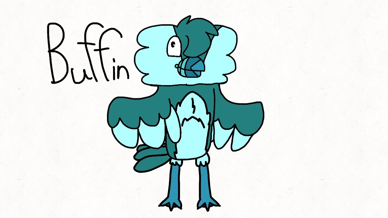 Buffin | Happy Tree Friends Fanon Wiki | Fandom