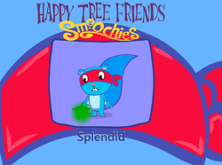 Splendid Smoochie | Happy Tree Friends Fanon Wiki | Fandom
