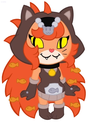 Purrsy Cat | Happy Tree Friends Fanon Wiki | Fandom