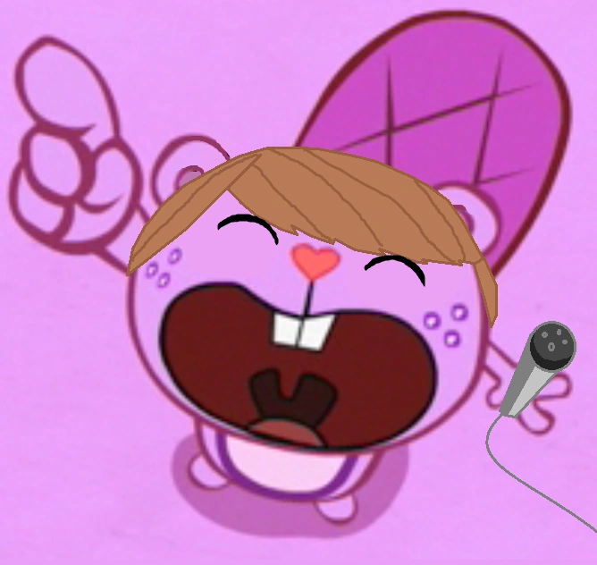 Justin Beaver | Happy Tree Friends Fanon Wiki | FANDOM powered by Wikia