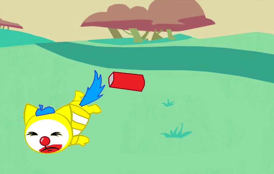 Tricky | Happy Tree Friends Fanon Wiki | Fandom