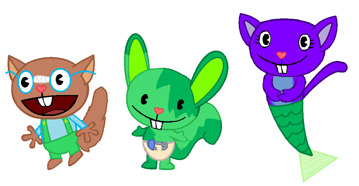 User blog:Clesta The Winged Wolf/Vote or Die: Nonsensical Tunes | Happy ...