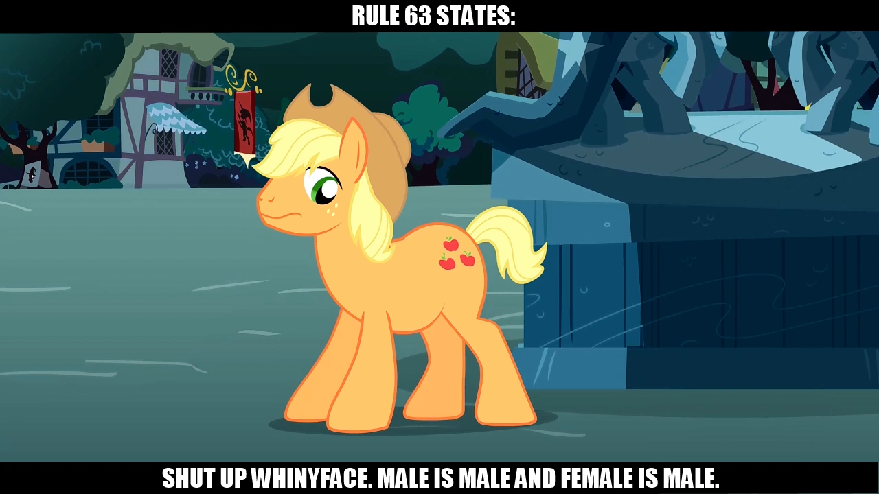 Image - Rule 63 meme.png | Happy Tree Friends Fanon Wiki | FANDOM ...