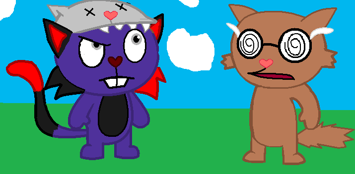 User blog:Clesta The Winged Wolf/Sneak Peak: I'll Trade You | Happy ...