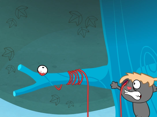 Eye Candy (Fan version) | Happy Tree Friends Fanon Wiki | FANDOM ...