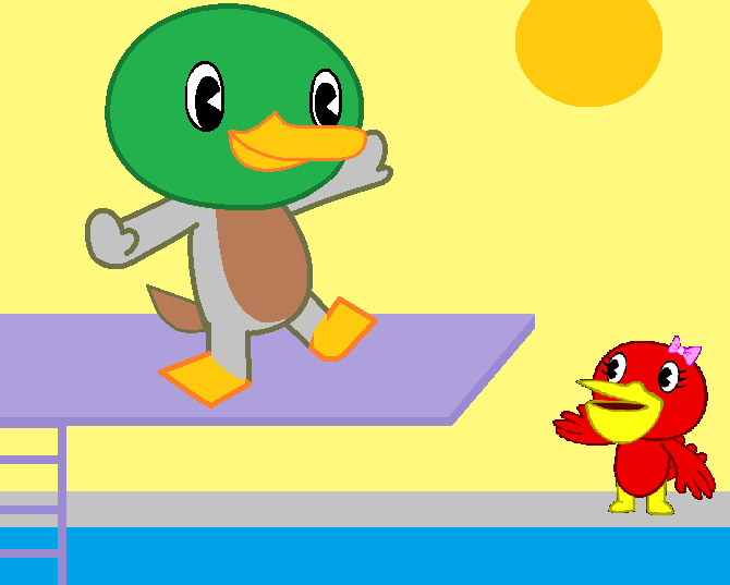 Category:Ducks | Happy Tree Friends Fanon Wiki | Fandom