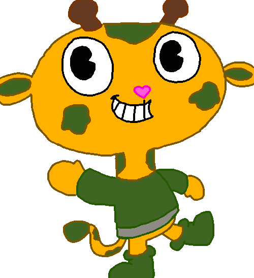 Griffy | Happy Tree Friends Fanon Wiki | Fandom