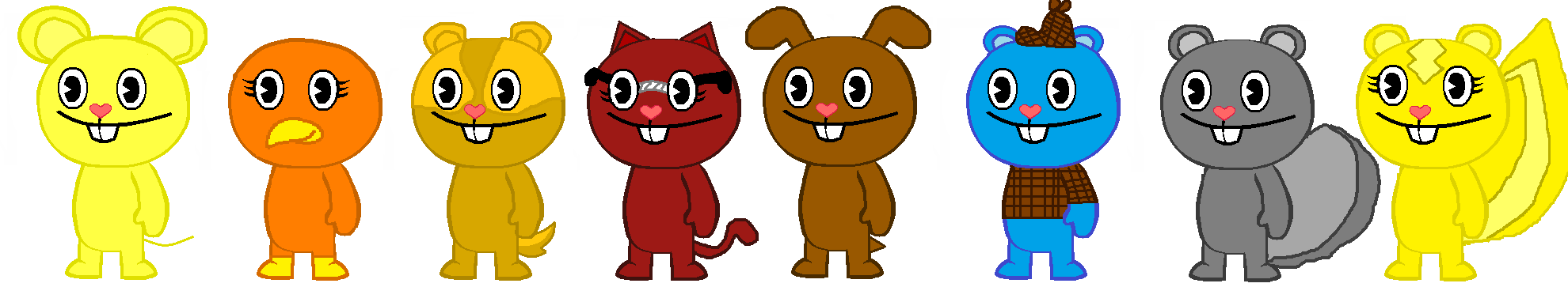 Category:Badgers | Happy Tree Friends Fanon Wiki | Fandom