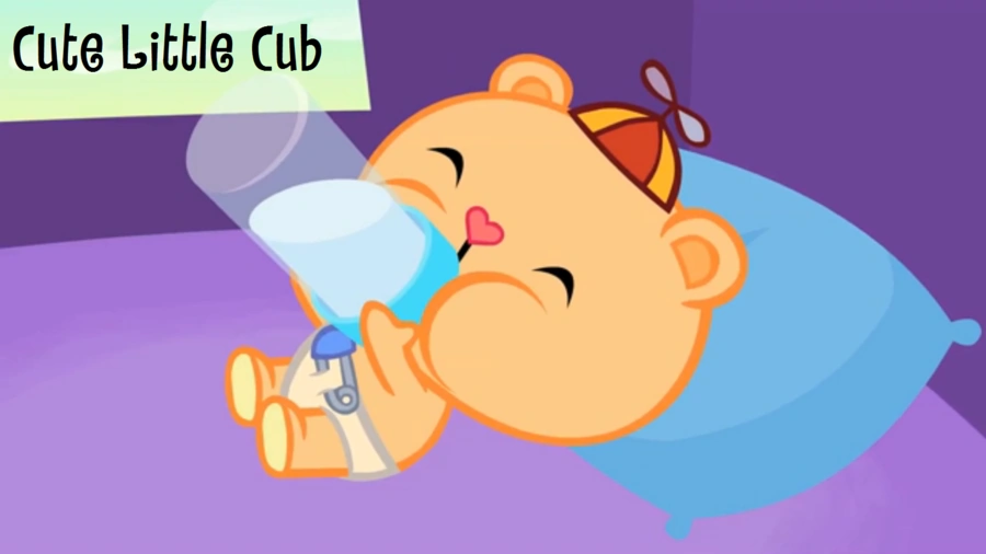 Cub/Gallery | Happy Tree Friends Fanon Wiki | FANDOM powered by Wikia