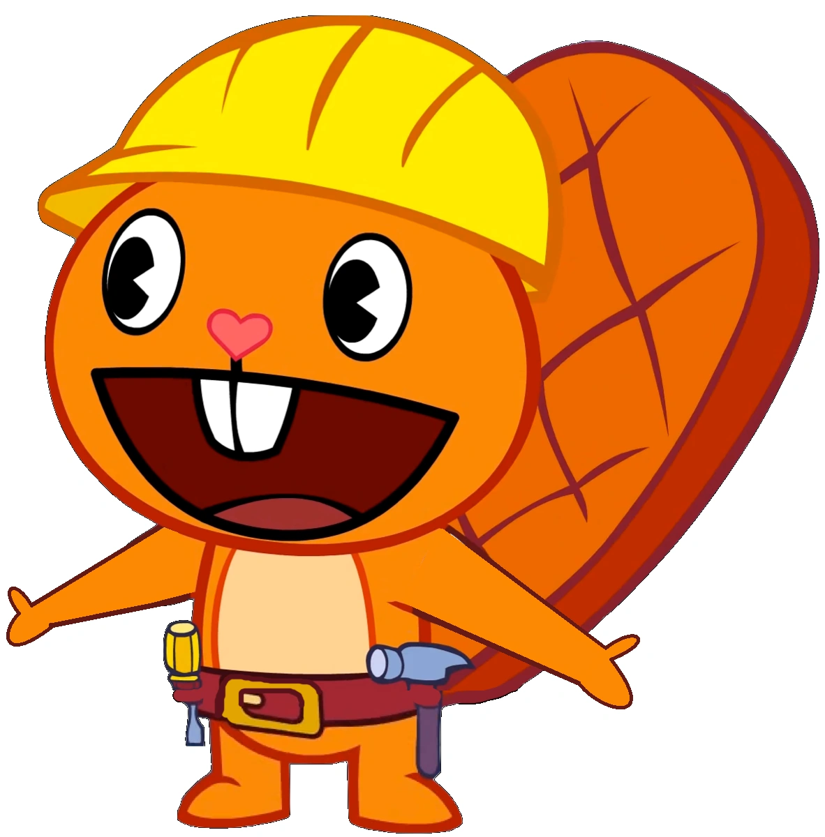 Image - Handy with hands.png | Happy Tree Friends Fanon Wiki | FANDOM ...