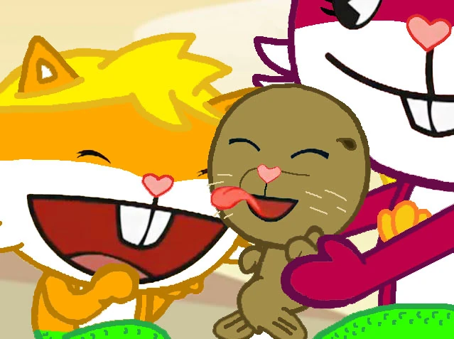 Fin | Happy Tree Friends Fanon Wiki | FANDOM powered by Wikia