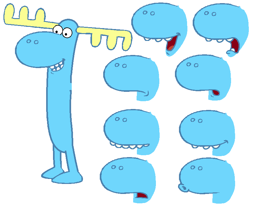 Bases/Assets | Happy Tree Friends Fanon Wiki | Fandom