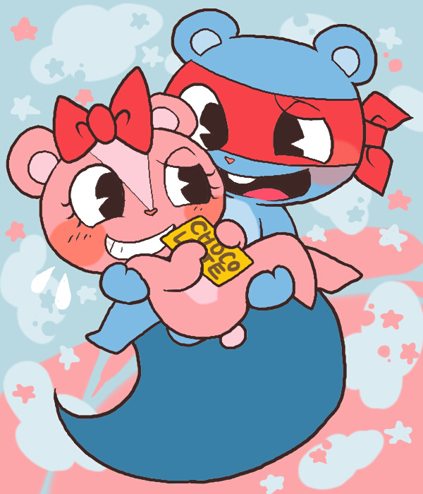 Splendidgiggles Happy Tree Friends Fanon Wiki Fandom Powered By Wikia