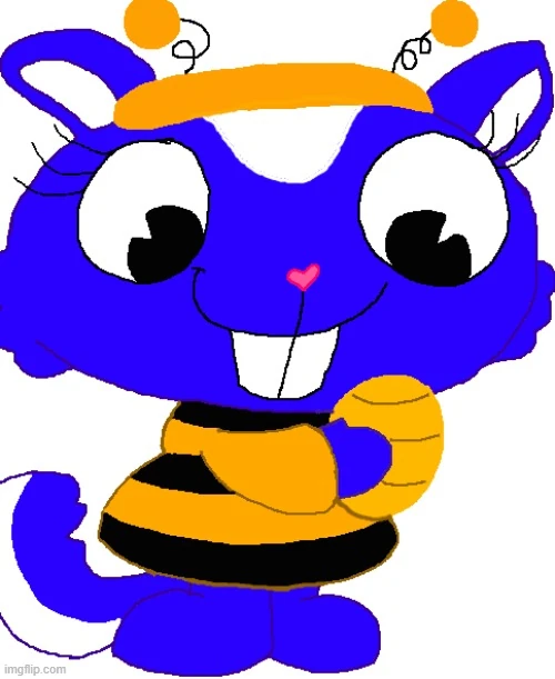 Hunny | Happy Tree Friends Fanon Wiki | Fandom