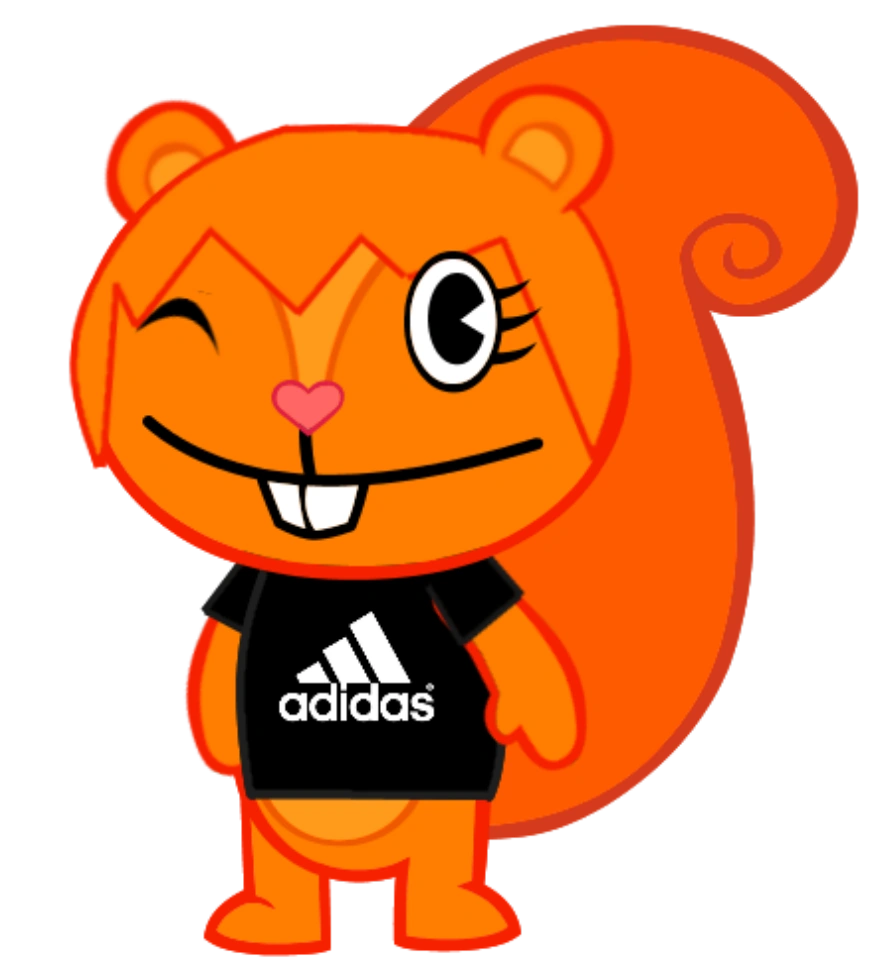 Katie (Squirrel) | Happy Tree Friends Fanon Wiki | Fandom