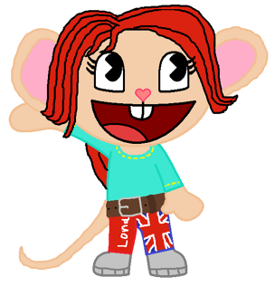Rita Malone | Happy Tree Friends Fanon Wiki | Fandom
