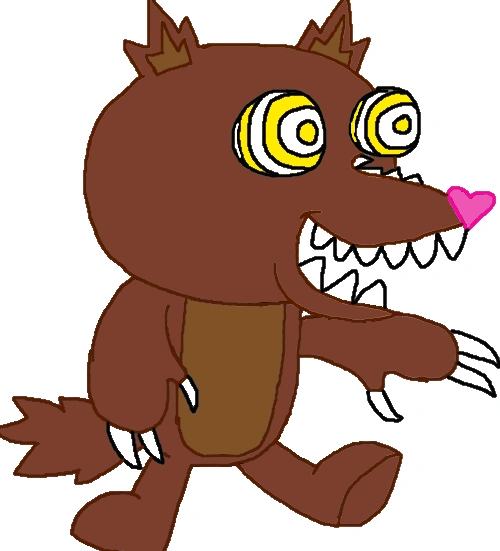 Wolver | Happy Tree Friends Fanon Wiki | Fandom