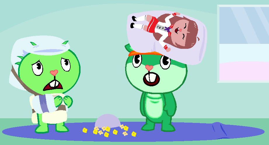 Tickled Pink | Happy Tree Friends Fanon Wiki | Fandom