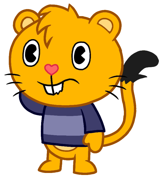 Feeble | Happy Tree Friends Fanon Wiki | Fandom