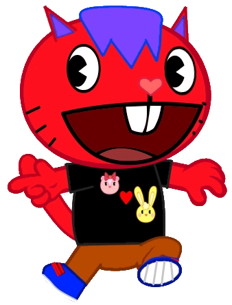 Sammy (Cat) | Happy Tree Friends Fanon Wiki | Fandom