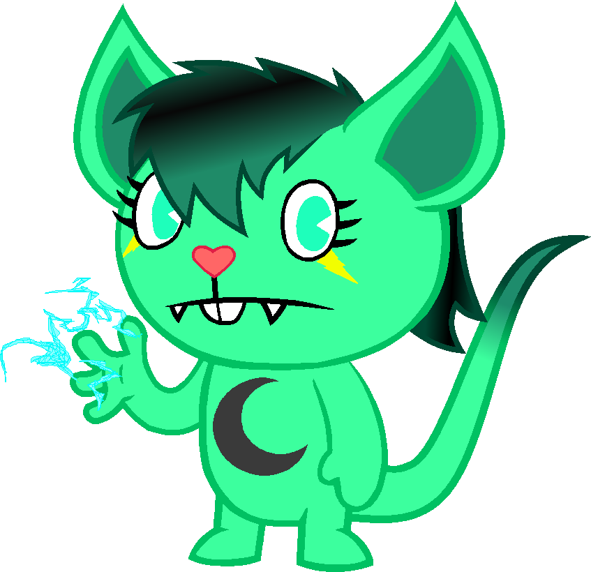 Thunderheart | Happy Tree Friends Fanon Wiki | Fandom