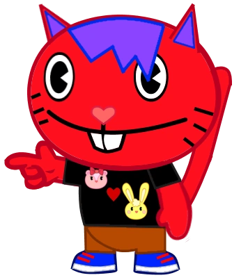 Sammy (Cat) | Happy Tree Friends Fanon Wiki | Fandom