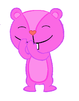 Gummy (Chipmunk) | Happy Tree Friends Fanon Wiki | Fandom