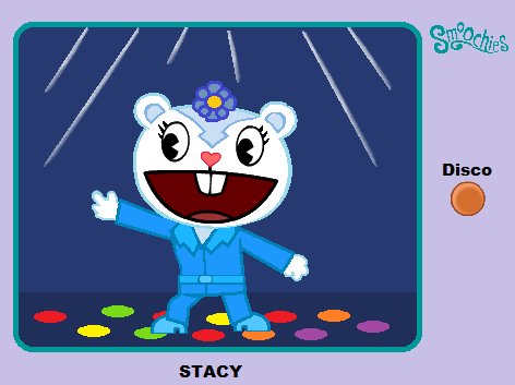 Stacy's Outfit Smoochie | Happy Tree Friends Fanon Wiki | Fandom