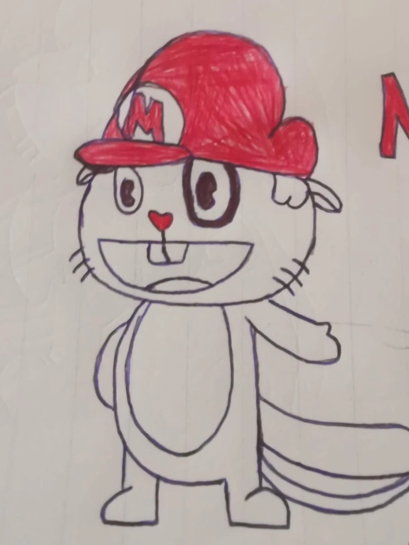 Mario happy tree friends | Happy Tree Friends Fanon Wiki | Fandom