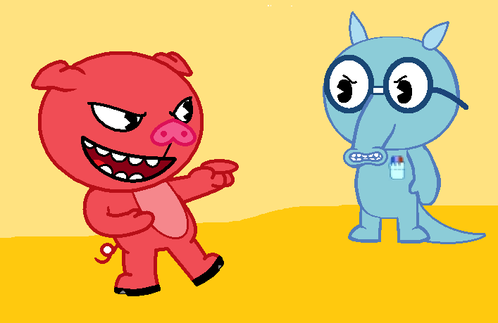 Fat Chance (season 32 episode) | Happy Tree Friends Fanon Wiki | Fandom
