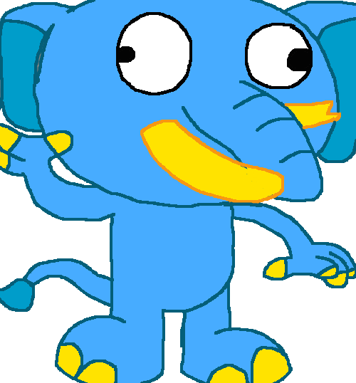 Elson | Happy Tree Friends Fanon Wiki | Fandom