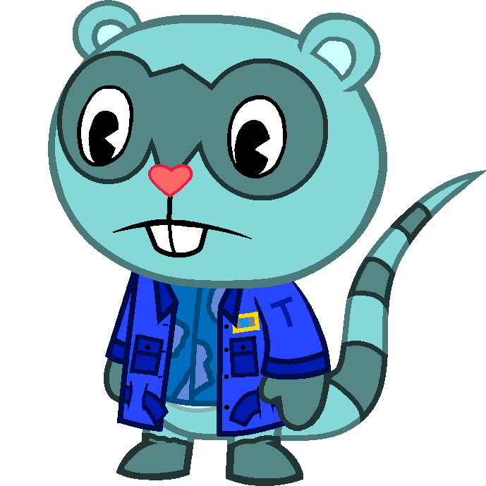 Aiden | Happy Tree Friends Fanon Wiki | Fandom