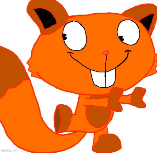 Foxster | Happy Tree Friends Fanon Wiki | Fandom