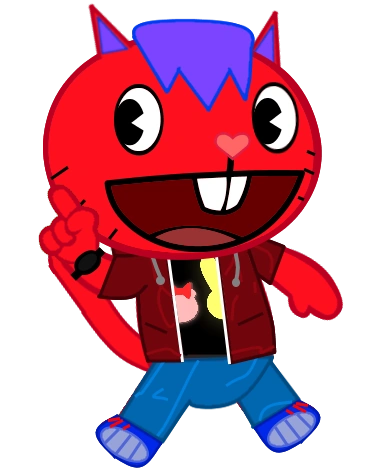 Sammy (Cat) | Happy Tree Friends Fanon Wiki | Fandom