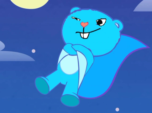 Image - Splendid no mask.png | Happy Tree Friends Fanon Wiki | FANDOM ...