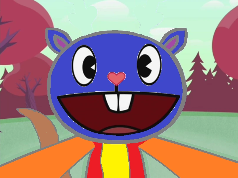 Rainbower | Happy Tree Friends Fanon Wiki | Fandom