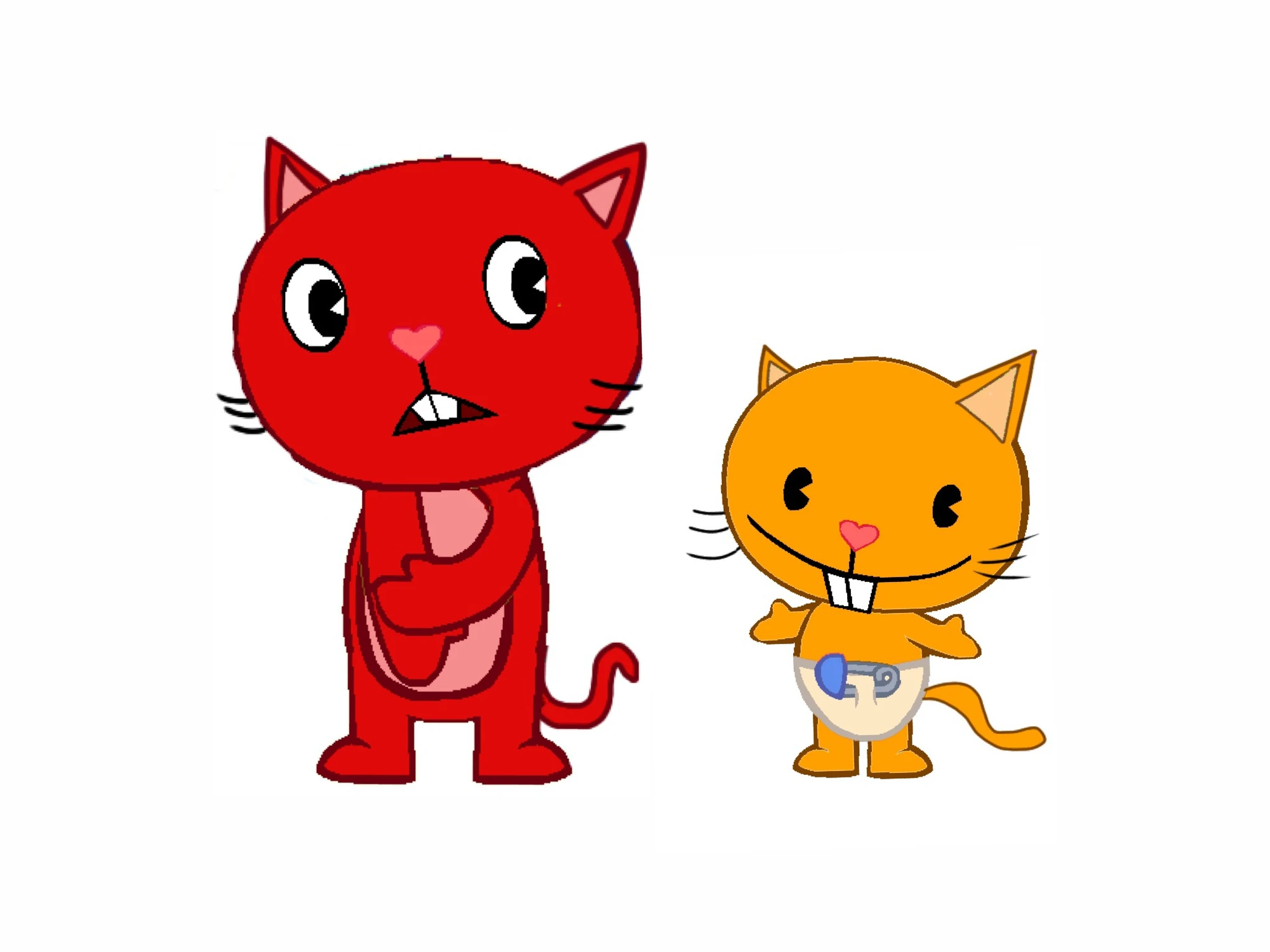 Soda and Candy | Happy Tree Friends Fanon Wiki | FANDOM powered by Wikia