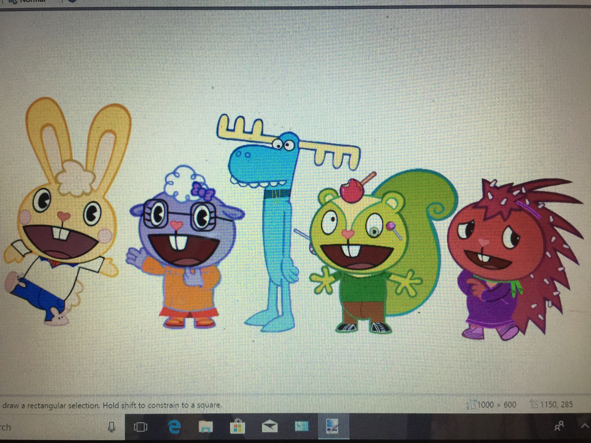 Lumpy-Doo where are you? | Happy Tree Friends Fanon Wiki | Fandom