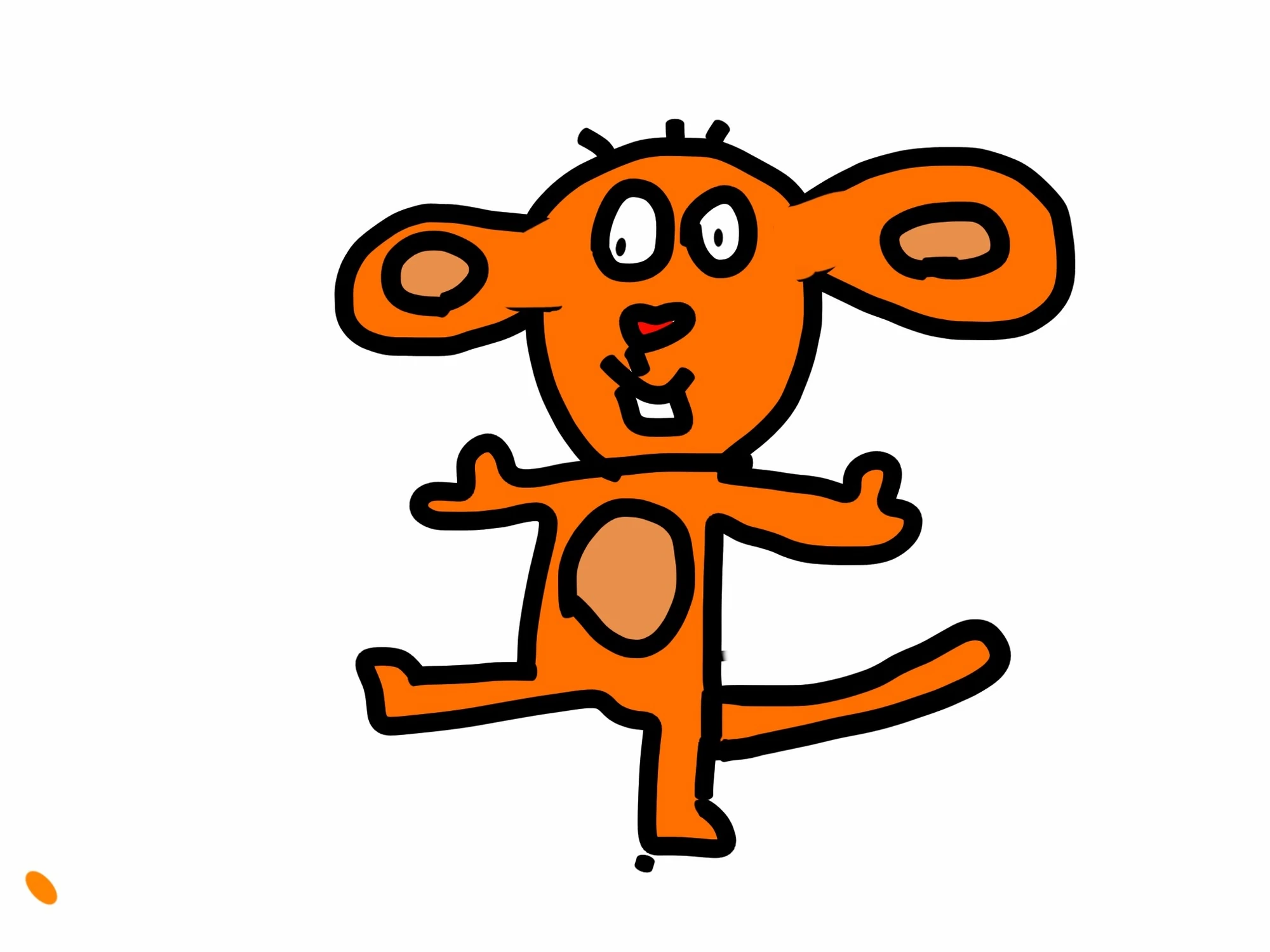 Boogy | Happy Tree Friends Fanon Wiki | Fandom