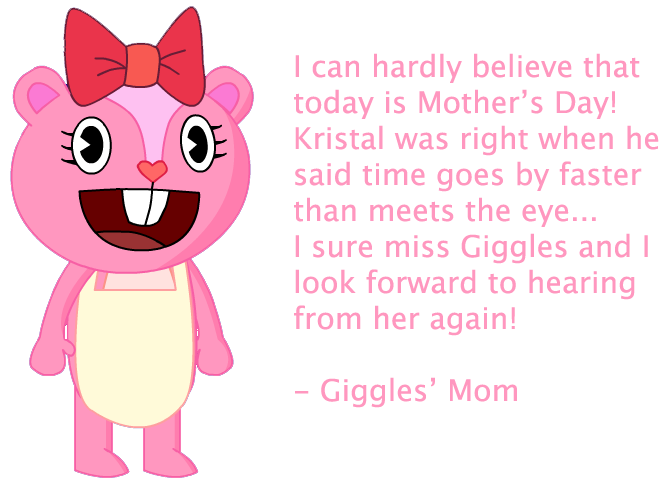 Giggles' Mom | Happy Tree Friends Fanon Wiki | Fandom