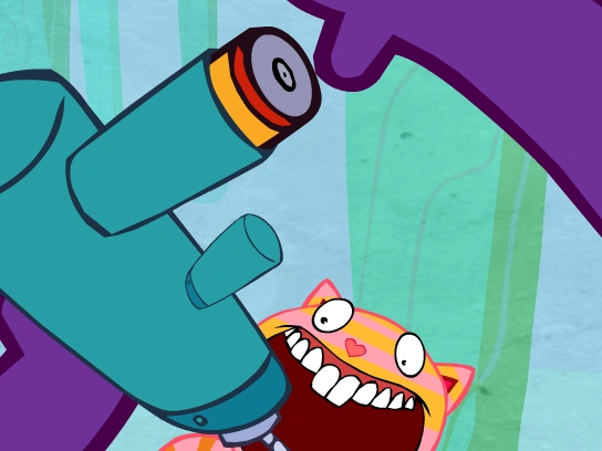 Nuttin' But The Tooth (New Version) | Happy Tree Friends Fanon Wiki ...