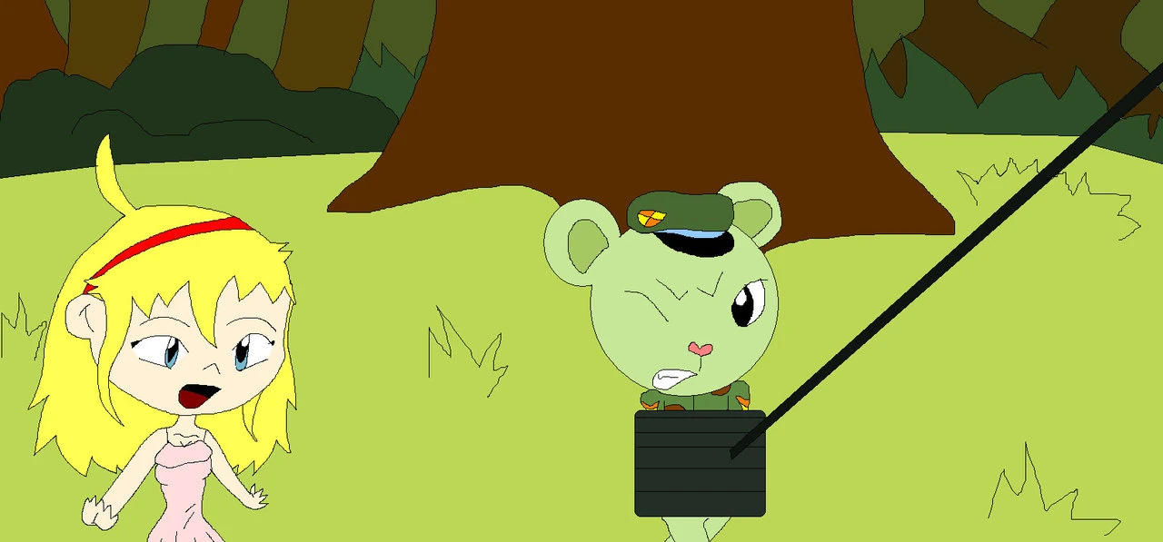 Image - Flippy vs generaltiger episode by stitch62633-d47uzt3.jpg ...