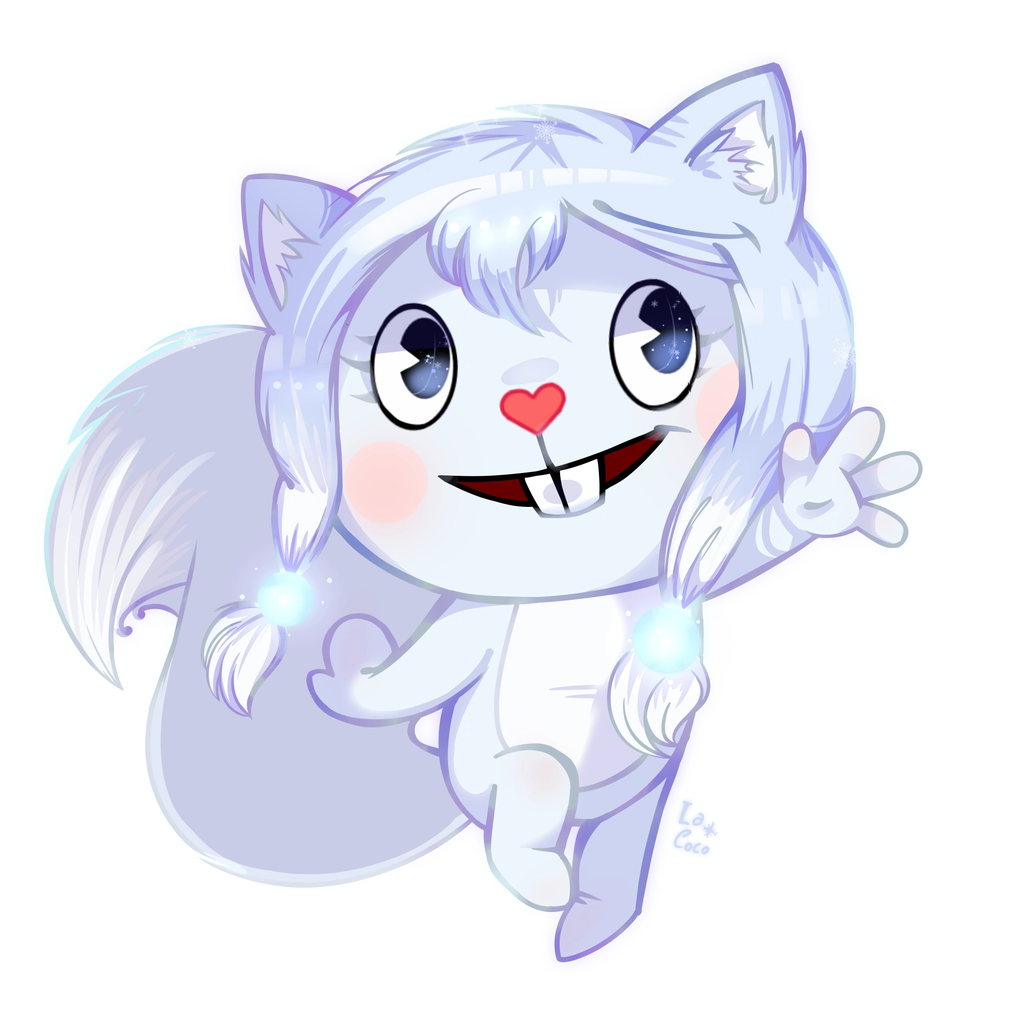 Arctic Snow | Happy Tree Friends Fanon Wiki | Fandom