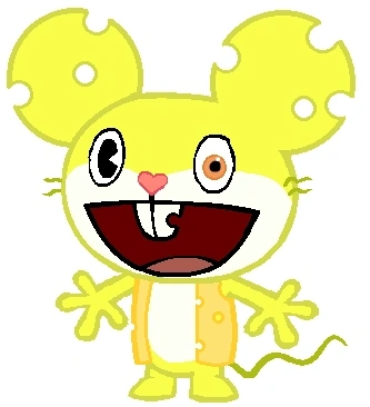 Cheesy | Happy Tree Friends Fanon Wiki | Fandom