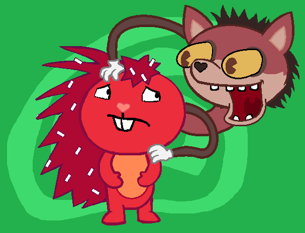 Spindly | Happy Tree Friends Fanon Wiki | Fandom