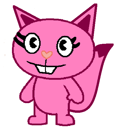 Violet (fox) | Happy Tree Friends Fanon Wiki | FANDOM powered by Wikia