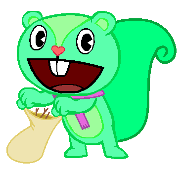 Derek (Squirrel) | Happy Tree Friends Fanon Wiki | FANDOM powered by Wikia