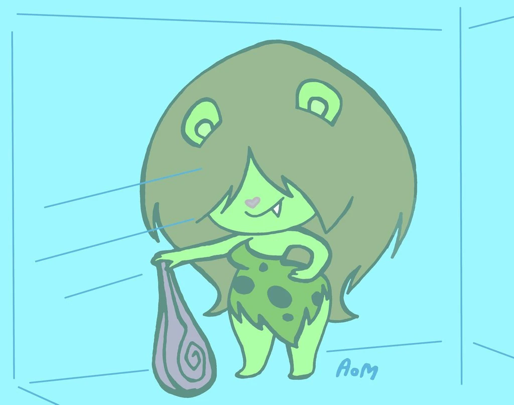 Image - Cro marmota by pumahtf-d6paa3h.jpg | Happy Tree Friends Fanon ...