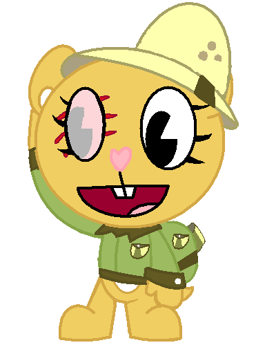 Explorer | Happy Tree Friends Fanon Wiki | Fandom